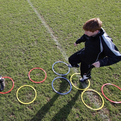 Precision Speed & Agility Hoops - FN Teamwear