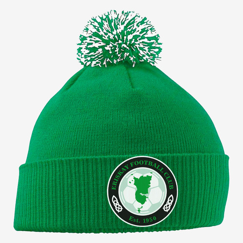 Eriskay FC - Pom Beanie Hat - Football Nation