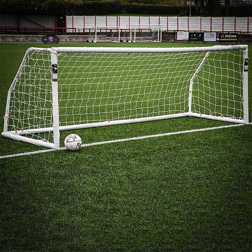 Precision Match Goal Posts (12 x 4) - FN Teamwear
