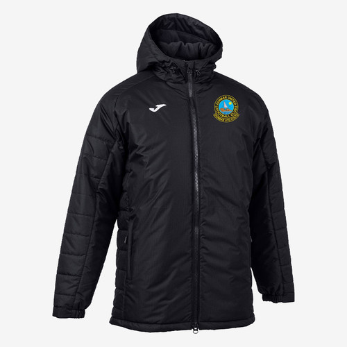 Dunbar United Colts Coach Winter Anorak | FN Teamwear