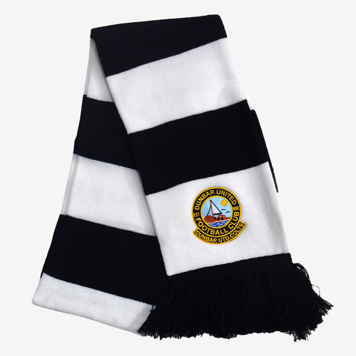 Dunbar United Colts Bar Scarf | FN Teamwear