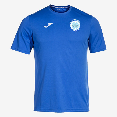 Corstorphine Dynamo Kids Training Shirt | FN Teamwear