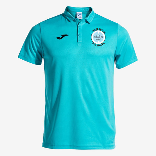 Corstorphine Dynamo Kids Club Polo Shirt | FN Teamwear