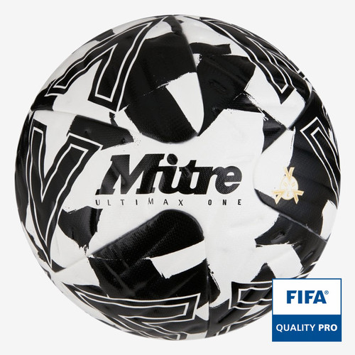 mitre Ultimax One Match Ball | FN Teamwear