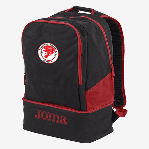 Harris FC Backpack | FN Teamwear