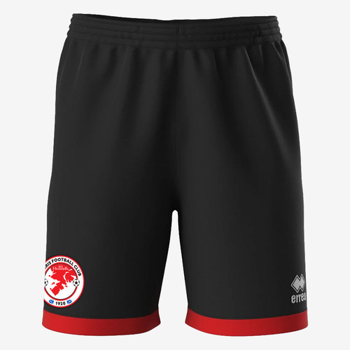 Harris FC Adults Home Shorts | FN Teamwear