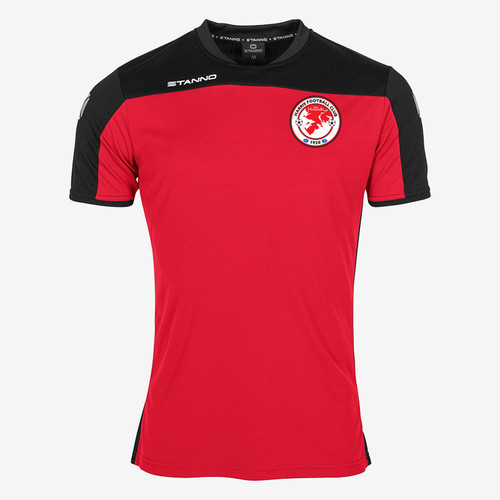 Harris FC Adults Training Shirt | FN Teamwear