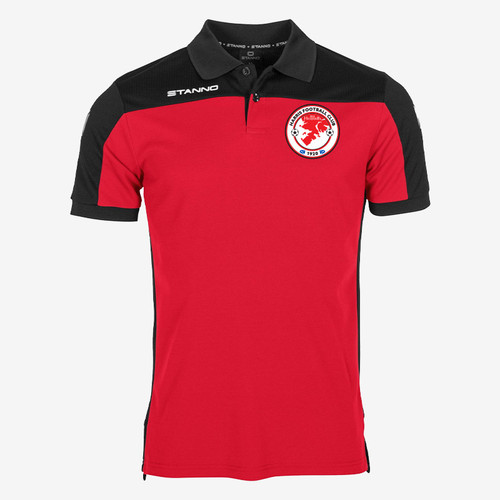 Harris FC Adults Polo Shirt | FN Teamwear