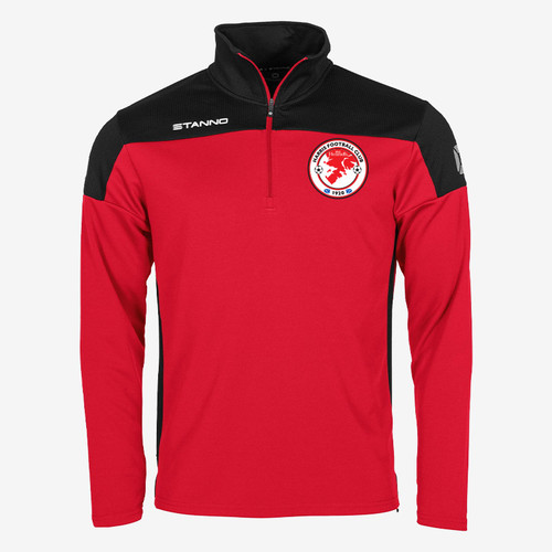 Harris FC Kids 1/4-Zip Sweatshirt | FN Teamwear