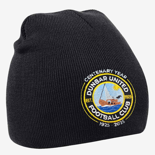 Dunbar United Centenary Beanie | FN Teamwear