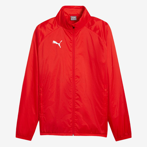 Puma teamGOAL Kids All Weather Jacket | FN Teamwear