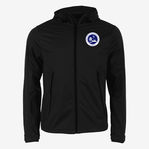 Carloway FC Adults Softshell Jacket | FN Teamwear