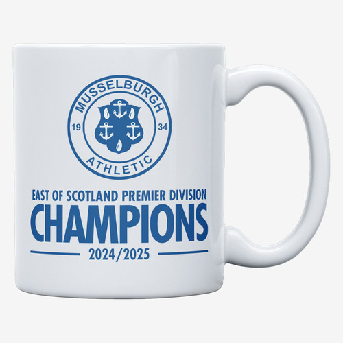 Musselburgh Athletic Champions Mug | FN Teamwear