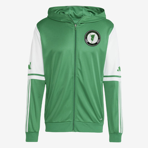 Eriskay FC Adults Leisure Zipped Hoodie | FN Teamwear