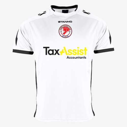 Harris FC Adults Away Shirt 25/26 | FN Teamwear