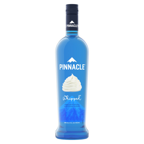 Pinnacle Whipped French Vodka 750ml | ShopWineDirect Fine Wine & Spirits