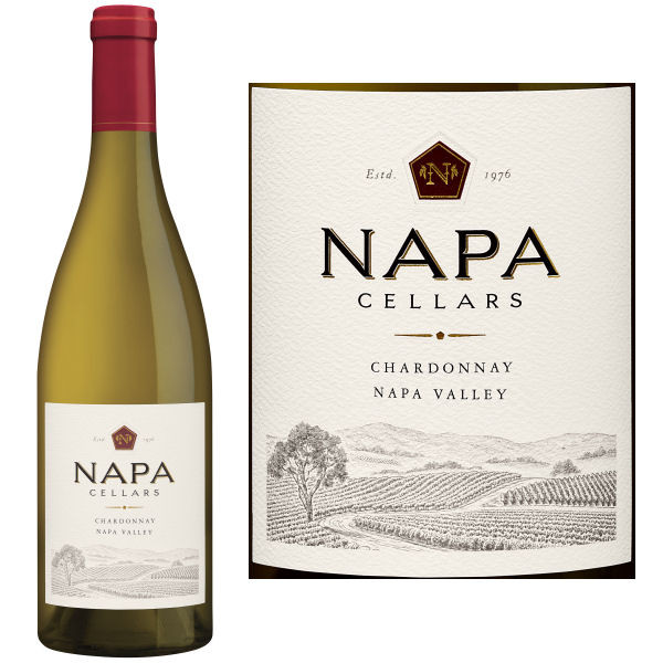 Napa Cellars Napa Chardonnay 2022 12 Pack