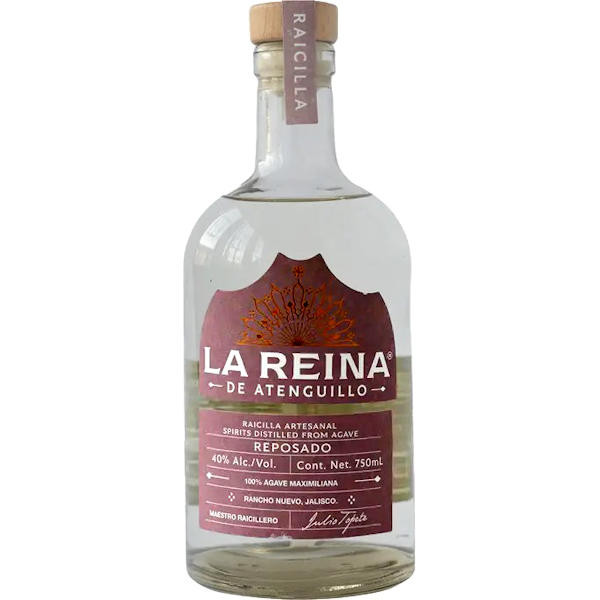 Raicilla La Reina de Atenguillo Reposado Tequila 750ml | ShopWineDirect ...