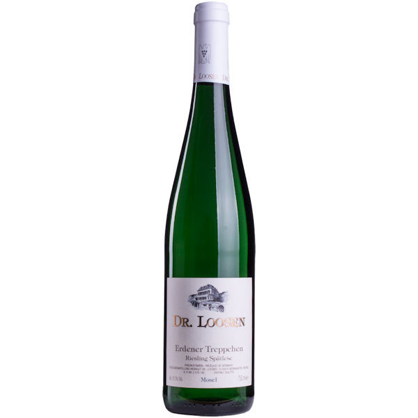 Dr. Loosen Erdener Treppchen Riesling Spatlese | ShopWineDirect Fine ...