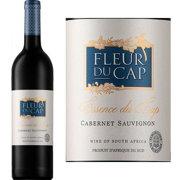 Fleur Du Cap Cabernet 2018 South Africa