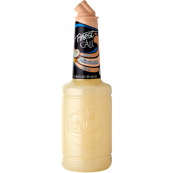 Finest Call Pina Colada Mix 1L | ShopWineDirect Fine Wine & Spirits