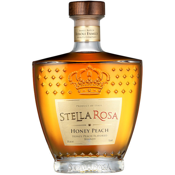 Stella Rosa Honey Peach Flavored Brandy | ShopWineDirect Fine Wine ...