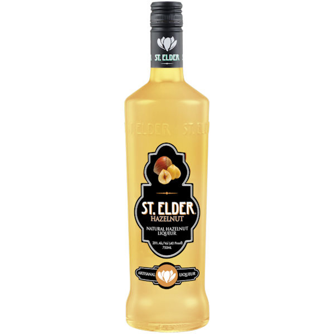 how to make hazelnut schnapps