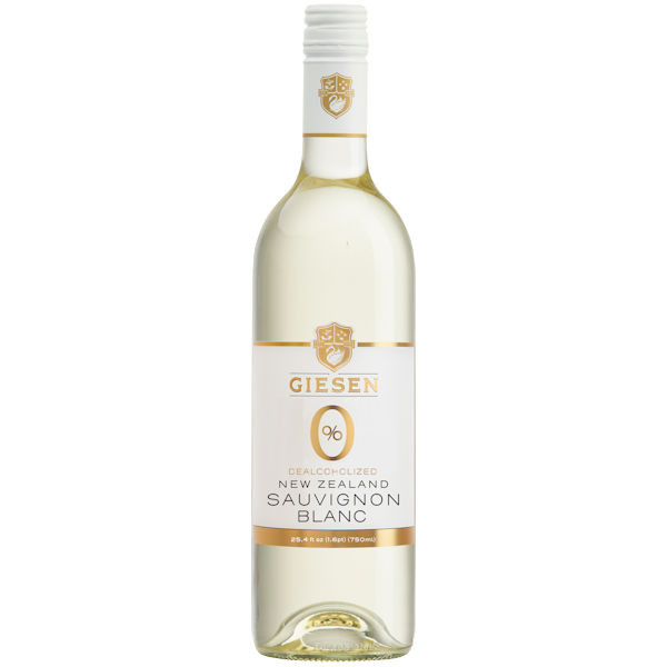 Giesen Dealcoholized New Zealand Premium Sauvignon Blanc ...