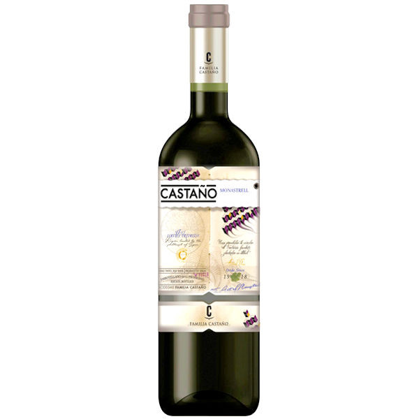 Castano Monastrell Red Wine