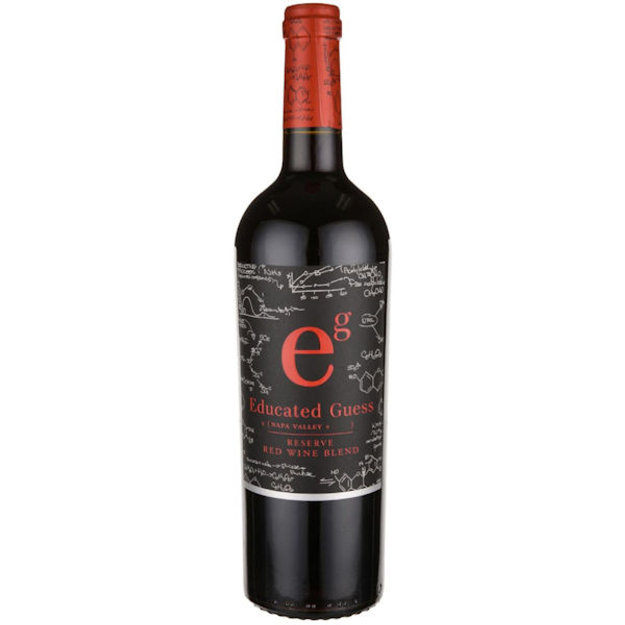 Educated Guess Reserve Napa Red Blend ShopWineDirect Fine Wine Spirits