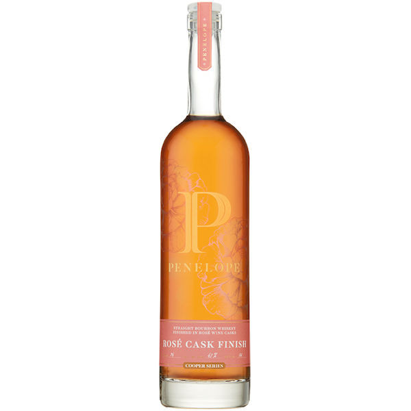 Penelope Rose Cask Finish Straight Bourbon Whiskey 750ml ...
