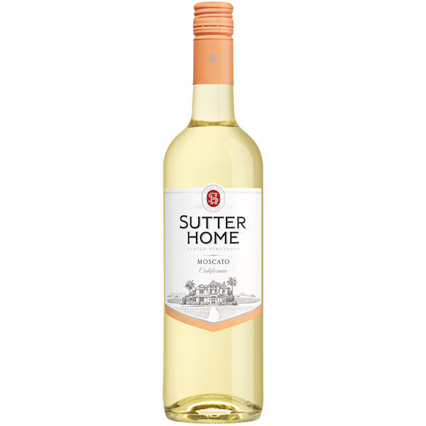 Sutter Home California Moscato NV