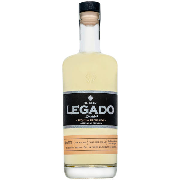 El Gran Legado Reposado Tequila 750ml | ShopWineDirect Fine Wine & Spirits