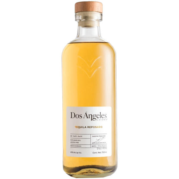 Dos Angeles Caidos Reposado Tequila 750ml | ShopWineDirect Fine Wine ...