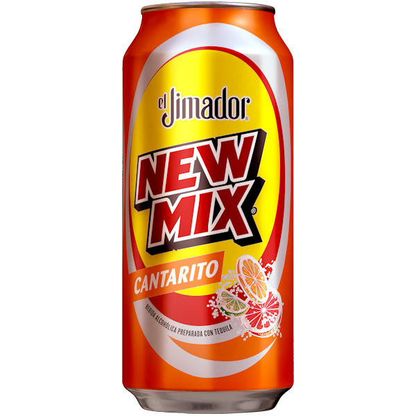 New Mix El Jimador Cantarito Ready To Drink Cocktail 16oz Can ...