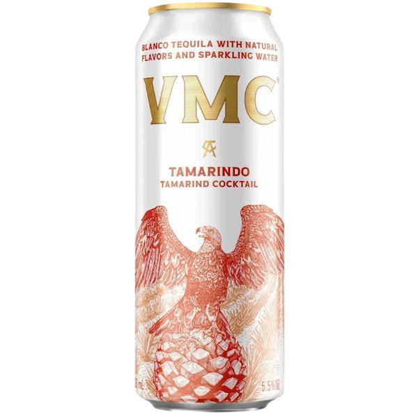VMC by Canelo Alvarez Tamarindo Cocktail Ready-To-Drink 24oz Can