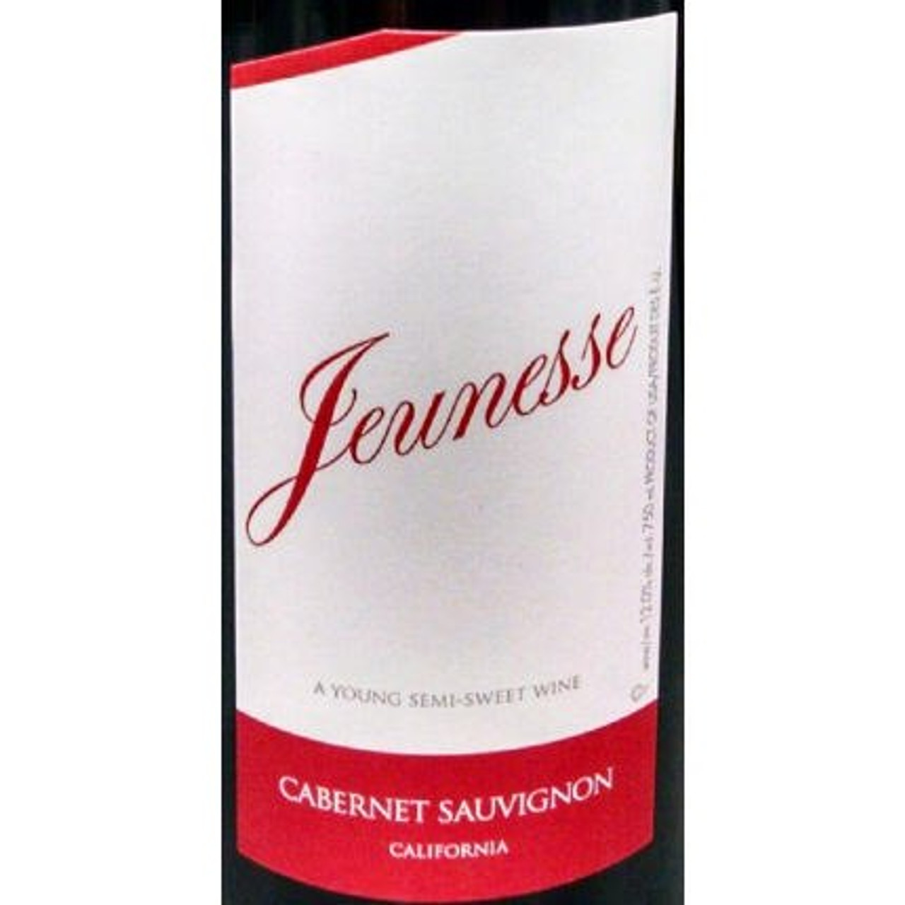 Baron Herzog Jeunesse Cabernet ShopWineDirect Fine Wine Spirits