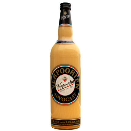 Verpoorten Advocaat Egg Liqueur 1L | ShopWineDirect Fine Wine & Spirits