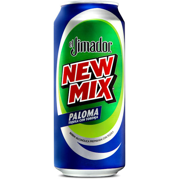 New Mix El Jimador Paloma Ready To Drink Cocktail 16oz Can ...