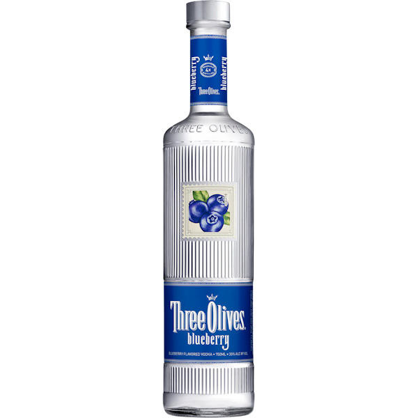 Three Olives Berry Vodka 750ml | ShopWineDirect Fine Wine & Spirits