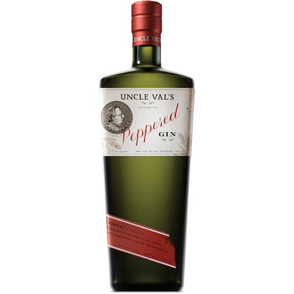 Uncle Val's Peppered Gin 750ml