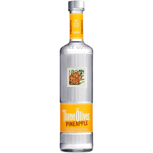 Three Olives Berry Vodka 750ml | ShopWineDirect