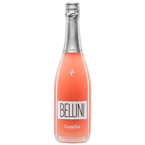 Canella Spumante Brut Rose NV 187ml