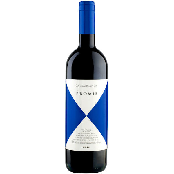 Gaja Ca Marcanda Promis Toscana IGP | ShopWineDirect Fine Wine & Spirits