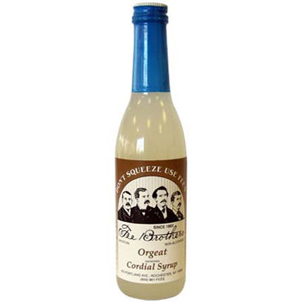 Fee Brothers Orgeat Syrup 32oz. | ShopWineDirect Fine Wine & Spirits