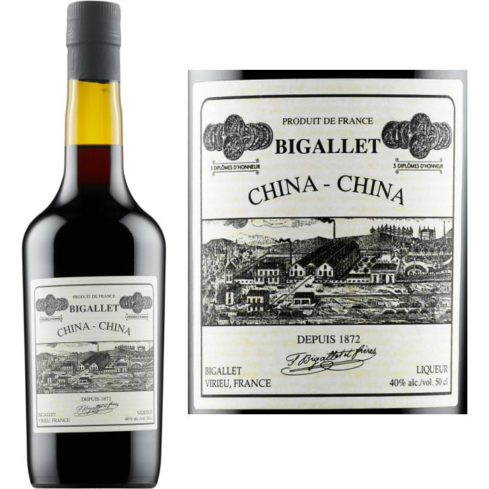 Bigallet China-China Liqueur 750ml | ShopWineDirect Fine Wine & Spirits