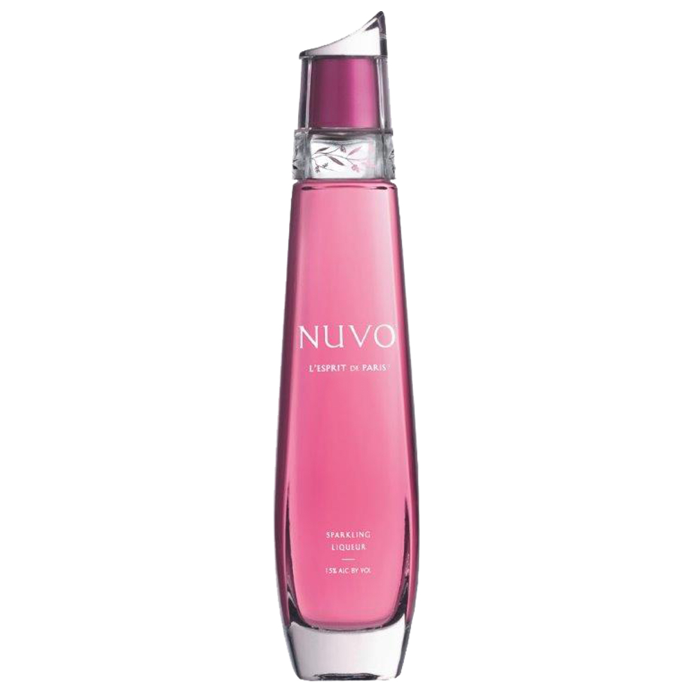 NUVO French Sparkling Vodka Liqueur 750ml | ShopWineDirect Fine Wine ...