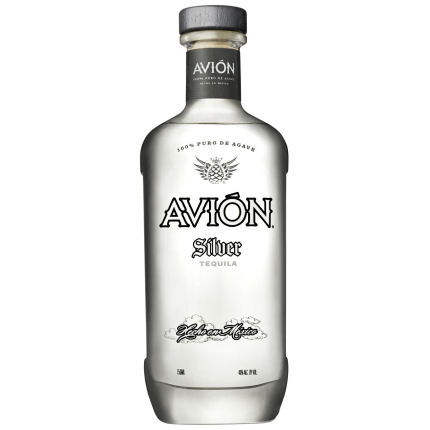Avion Silver Tequila 750ml | ShopWineDirect