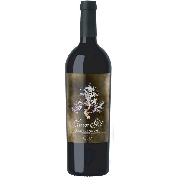 Bodegas Juan Gil Jumilla Red Blend 2020 Spain 12 Pack