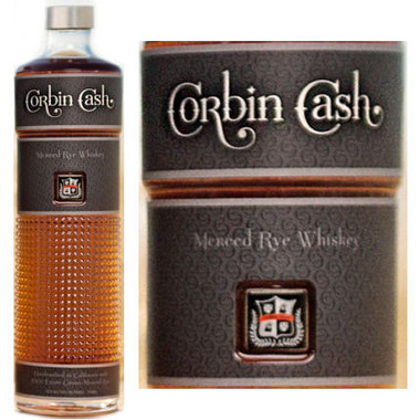 Corbin Cash Merced Rye Whiskey 750ml | ShopWineDirect Fine Wine & Spirits